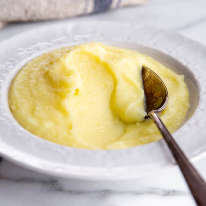 How to Make Grits (the best grits ever!) | From Scratch Fast