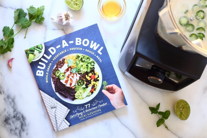 Build a Bowl | From Scratch Fast - Recipes & meals from scratch for ...
