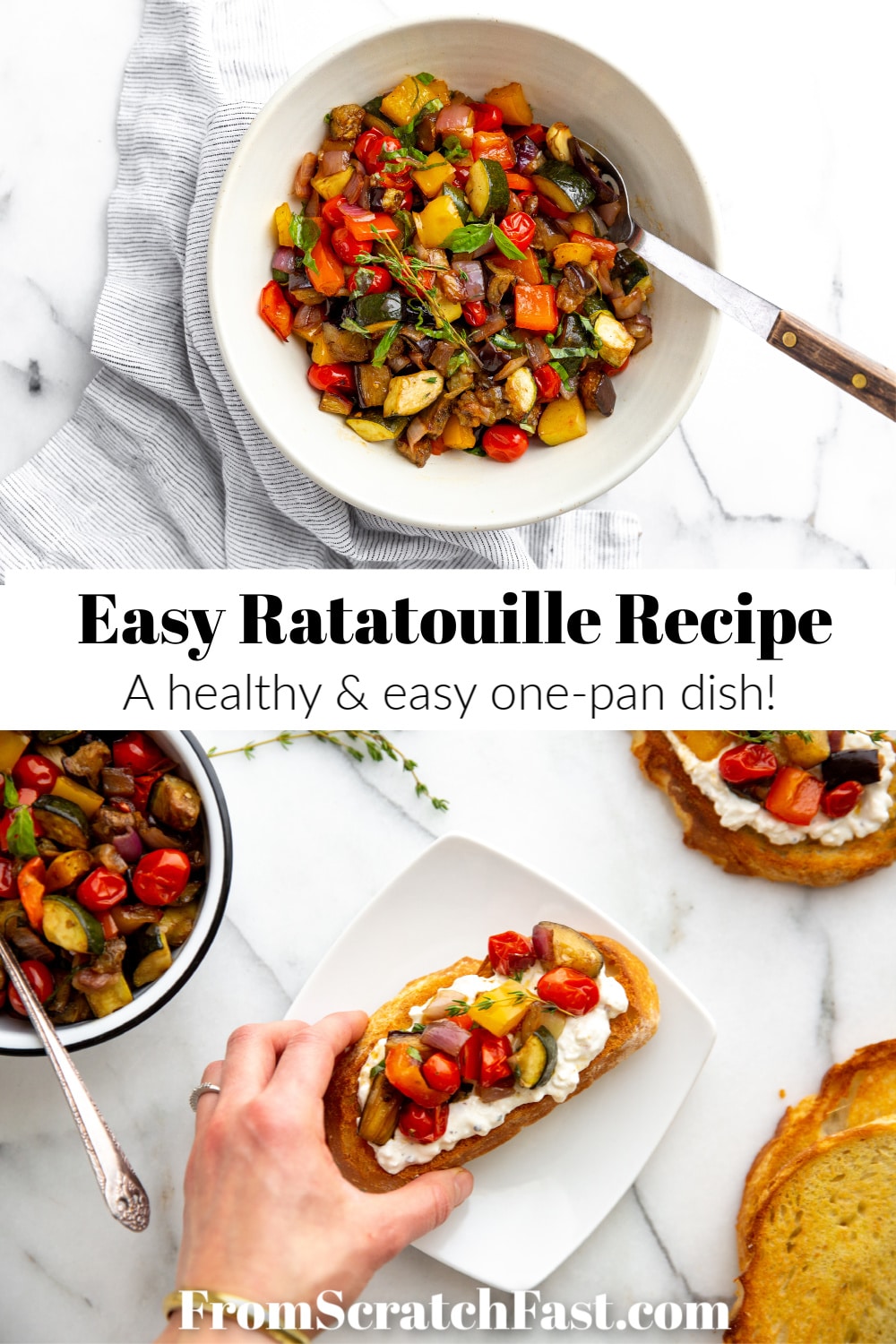 Quick and easy gluten-free recipes from scratch - From Scratch Fast ...