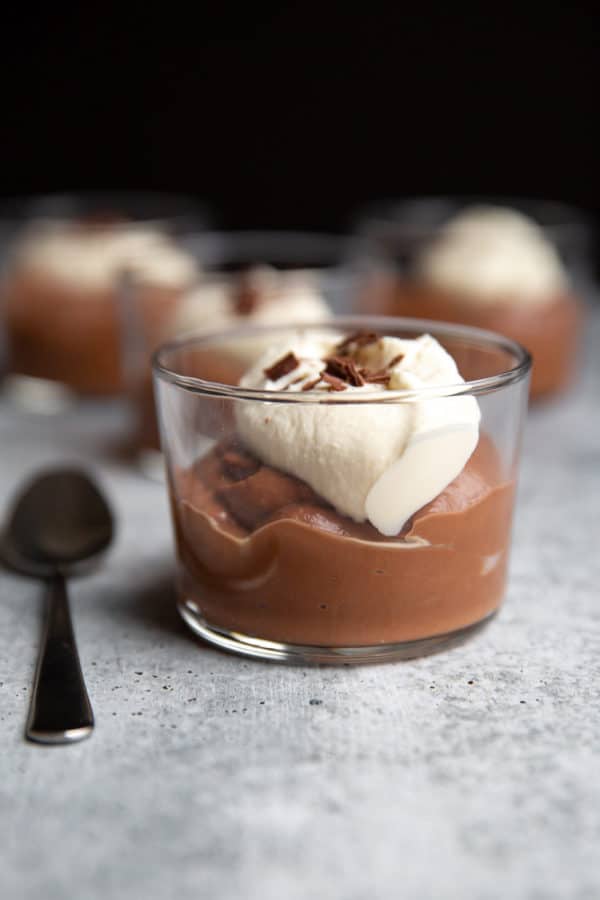 BEST Homemade Chocolate Pudding From Scratch | From Scratch Fast