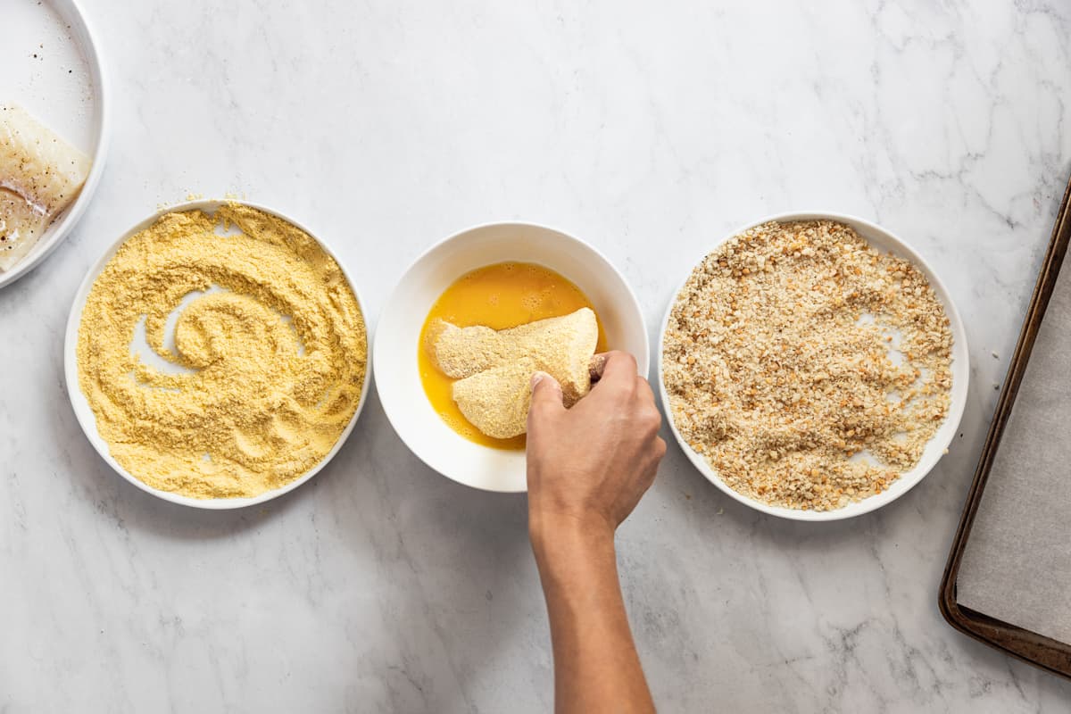 Crispy Fish Sandwiches You’ll Crave (No Deep Fryer!)