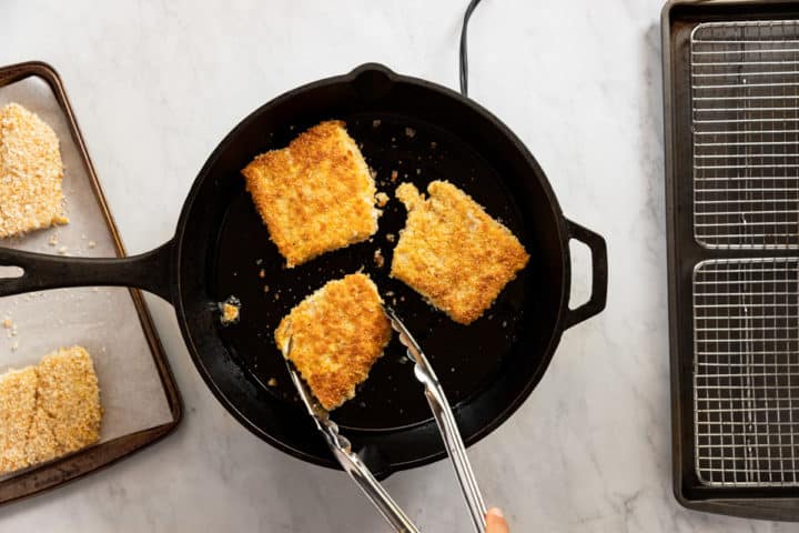 Crispy Fish Sandwiches You’ll Crave (No Deep Fryer!)