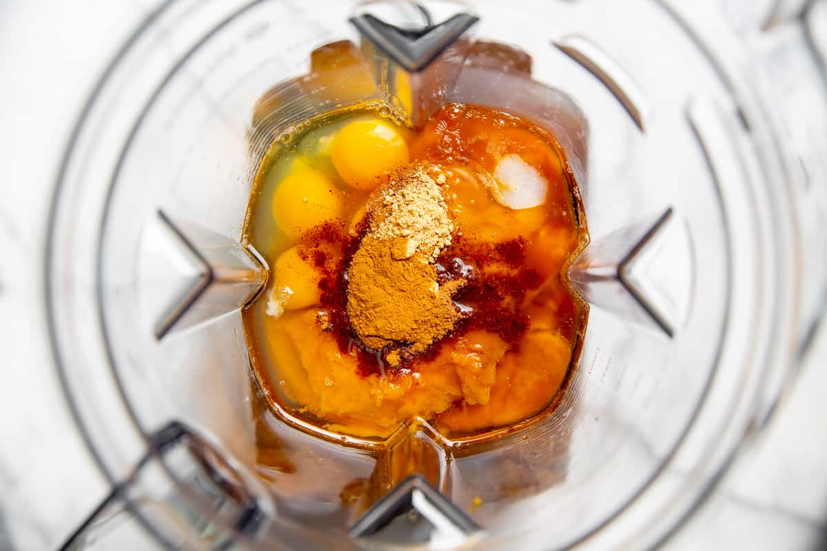 Gluten Free & Paleo Pumpkin Muffins | From Scratch Fast