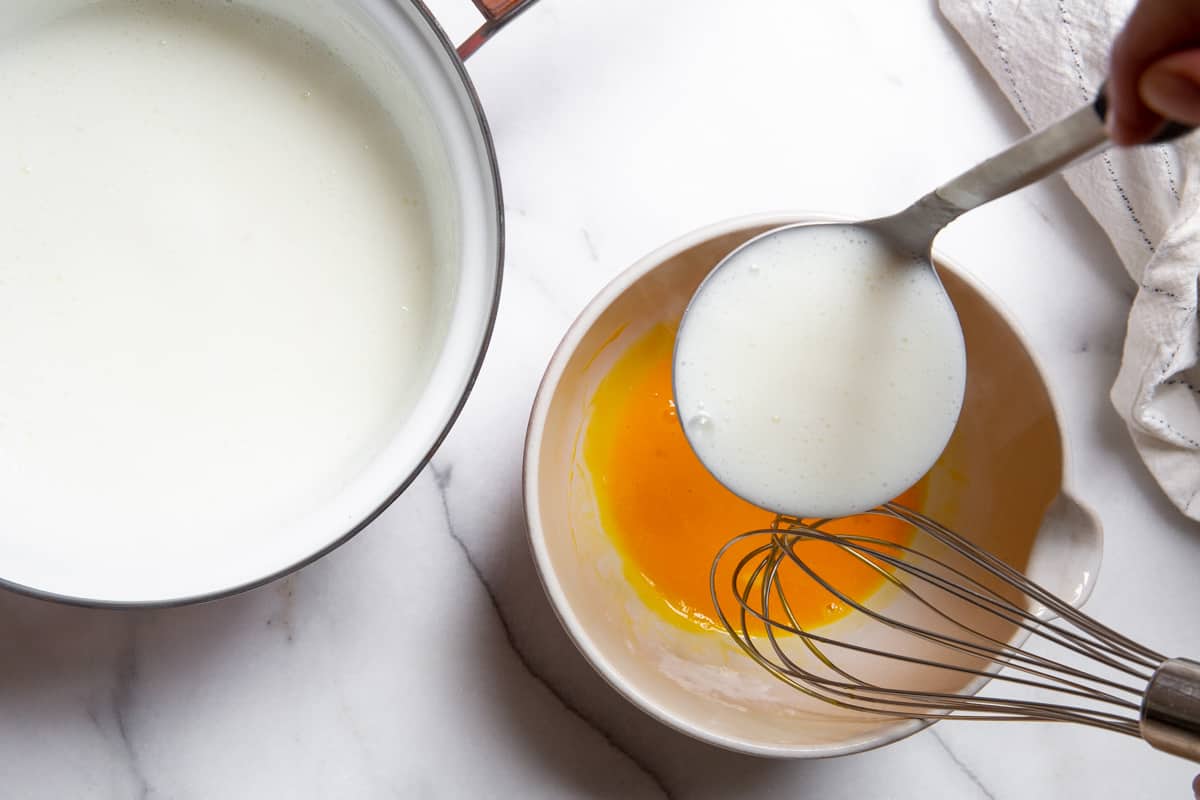 Vanilla Pudding from Scratch (GF) | From Scratch Fast