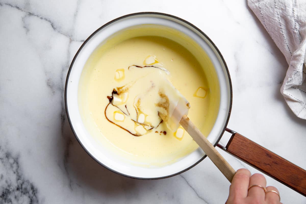 Vanilla Pudding from Scratch (GF) | From Scratch Fast