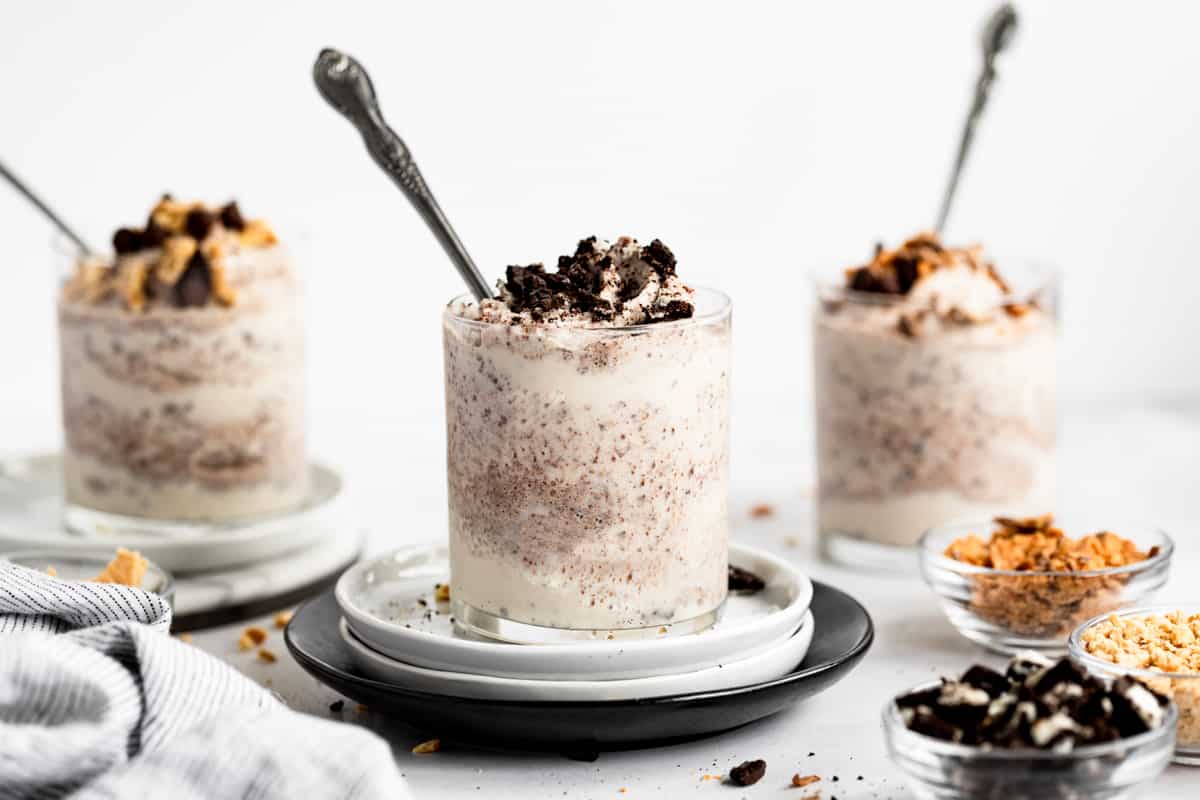 Easiest-Ever Homemade Blizzards | From Scratch Fast