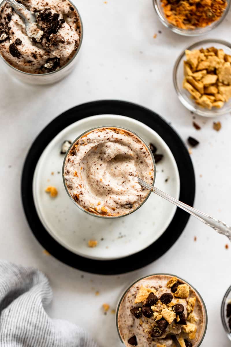 Easiest-Ever Homemade Blizzards | From Scratch Fast