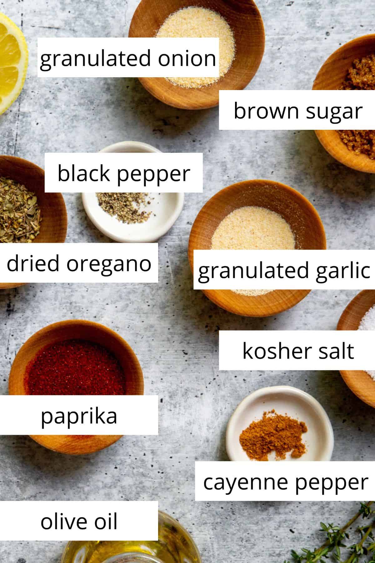 Ultimate Rub For Smoked Chicken From Scratch Fast