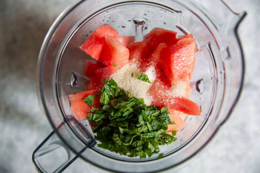 Easy Watermelon Granita Recipe (No Fuss Method!)