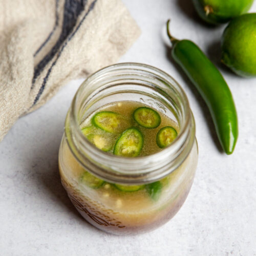 Easy Vietnamese-Inspired Chili Lime Dressing | From Scratch Fast