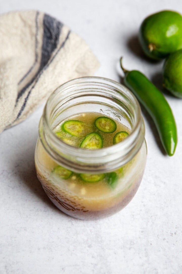 Easy Vietnamese-Inspired Chili Lime Dressing | From Scratch Fast