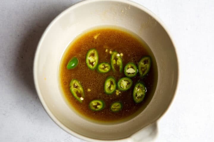 Easy Vietnamese-Inspired Chili Lime Dressing | From Scratch Fast