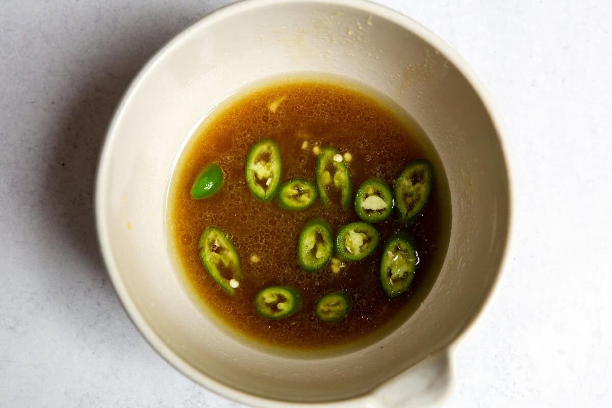 Easy Vietnamese-Inspired Chili Lime Dressing | From Scratch Fast