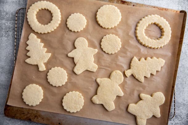 My Favorite Gluten-Free Sugar Cookies | From Scratch Fast